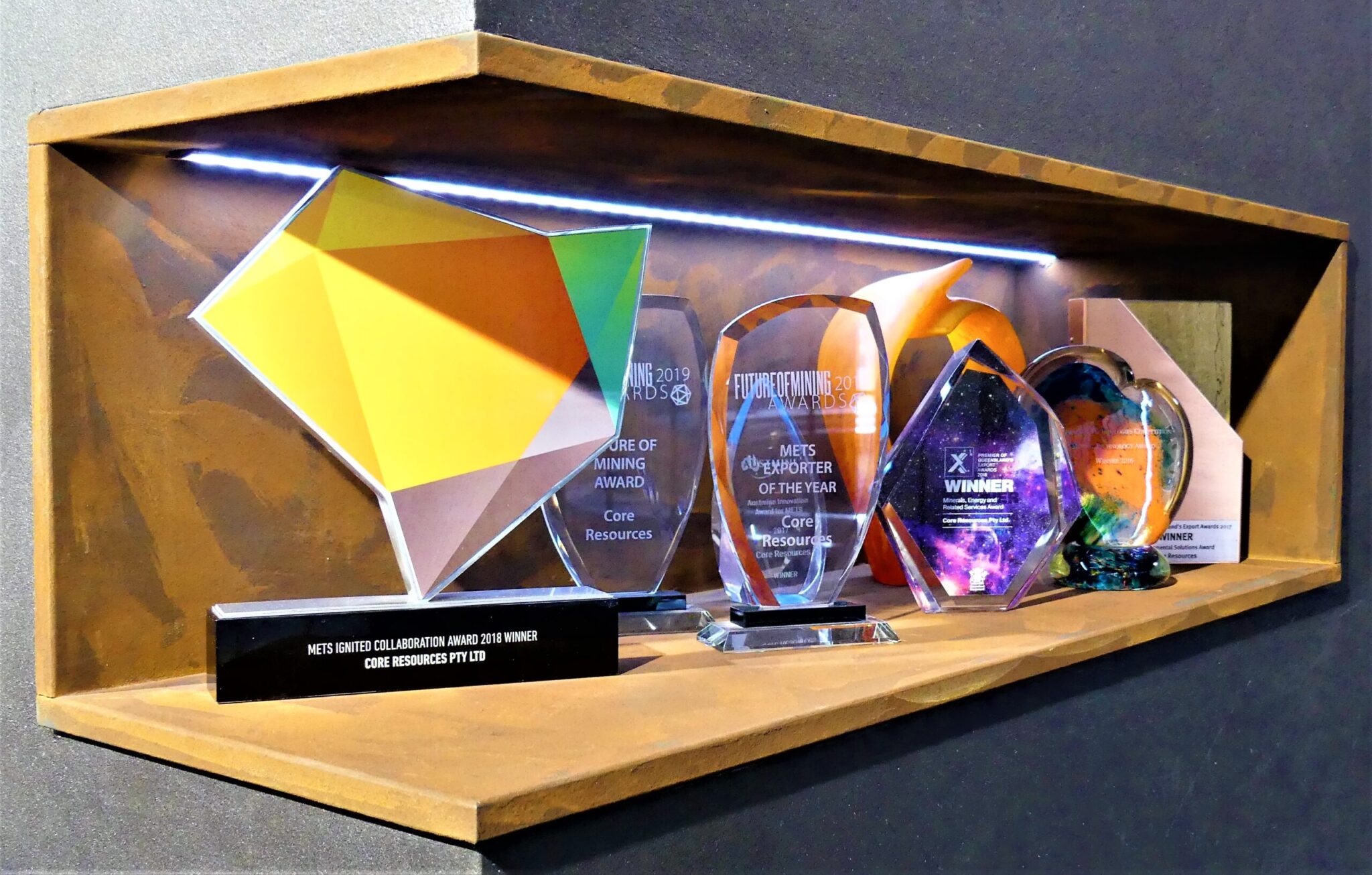 Metallurgical Testing & Process Engineering | Core Resources