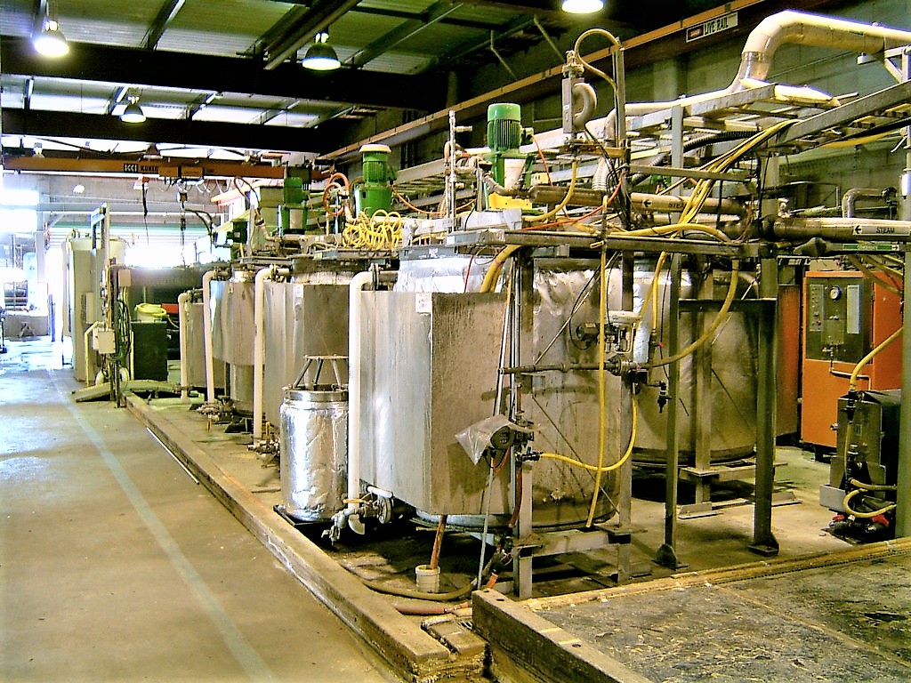 Metallurgical Pilot Plants | Core Resources