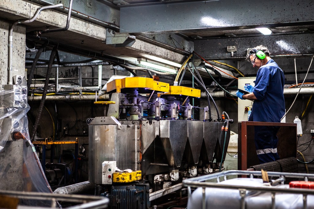 Metallurgical Services | Core Resources